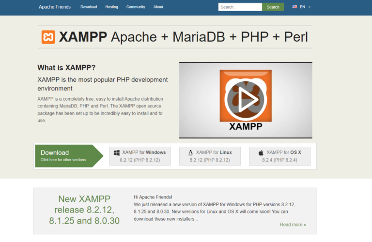 Beginner’s Guide to PHP -2:PHP Local Server Setup Guide - For-OPS